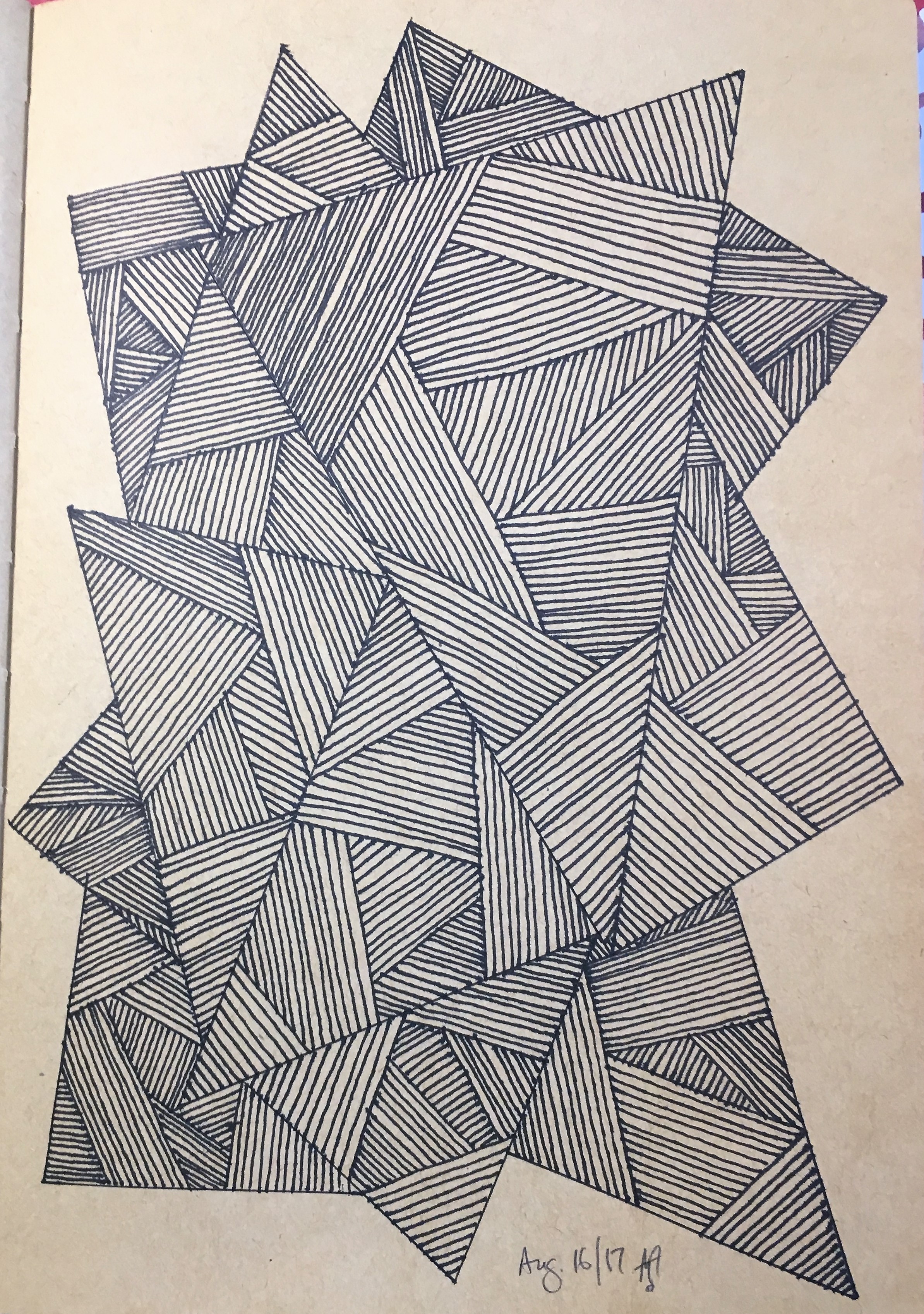 Grounding Lines | My Small Surrenders